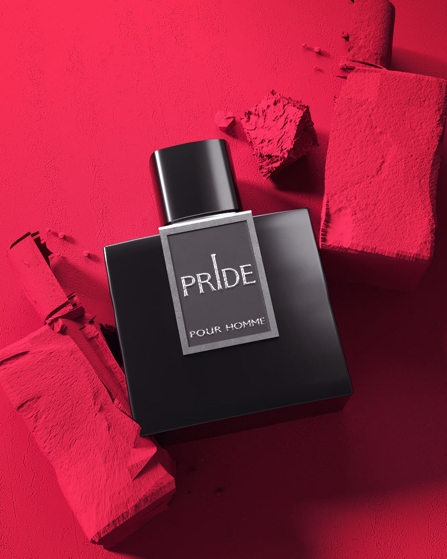 Pride Pour Homme EDP | Sporty & Fresh Men's Fragrance – RB GLOBAL