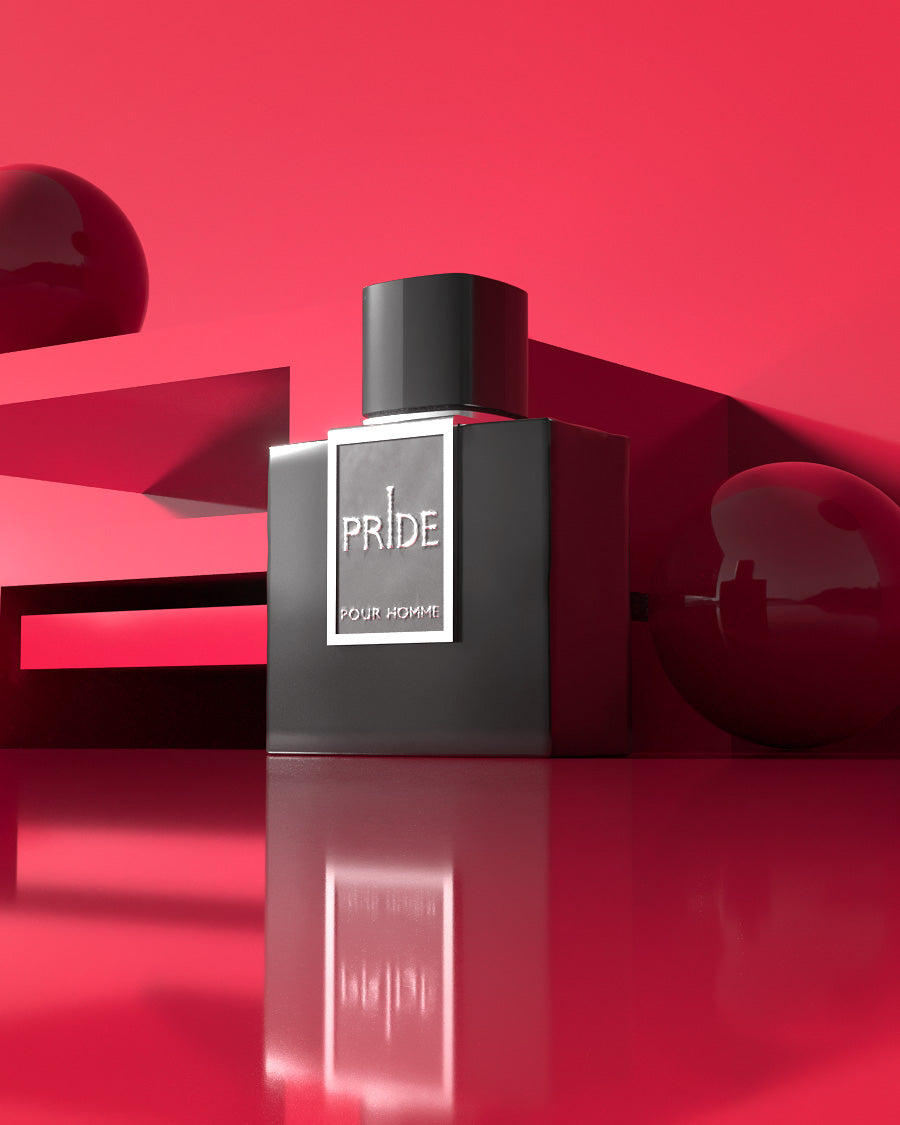 Pride Pour Homme EDP | Sporty & Fresh Men's Fragrance – RB GLOBAL