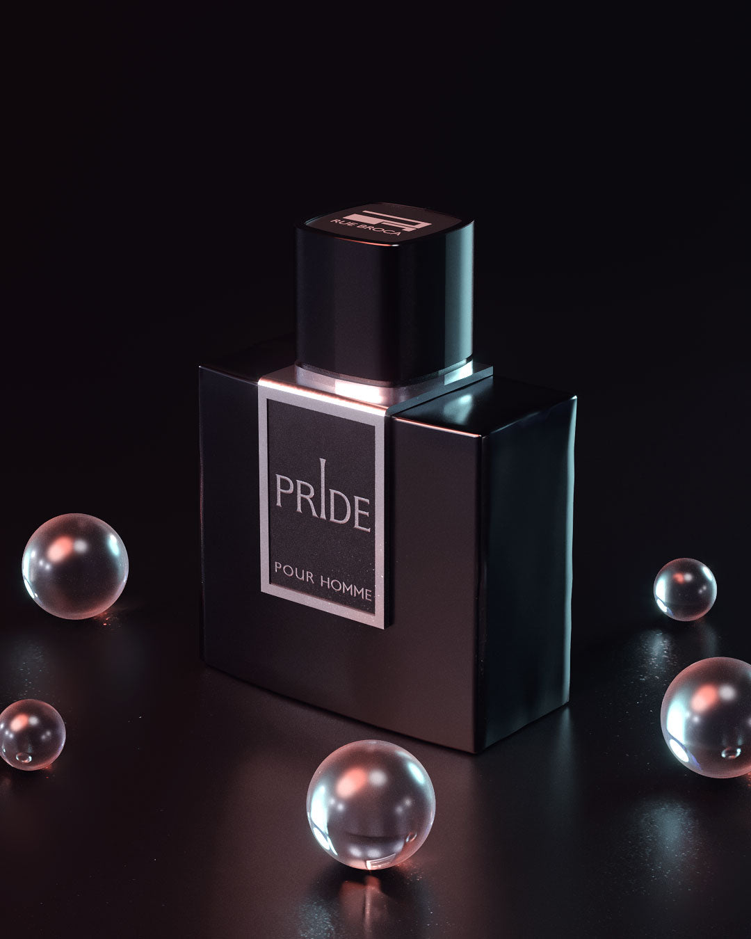 PRIDE POUR HOMME – RB GLOBAL